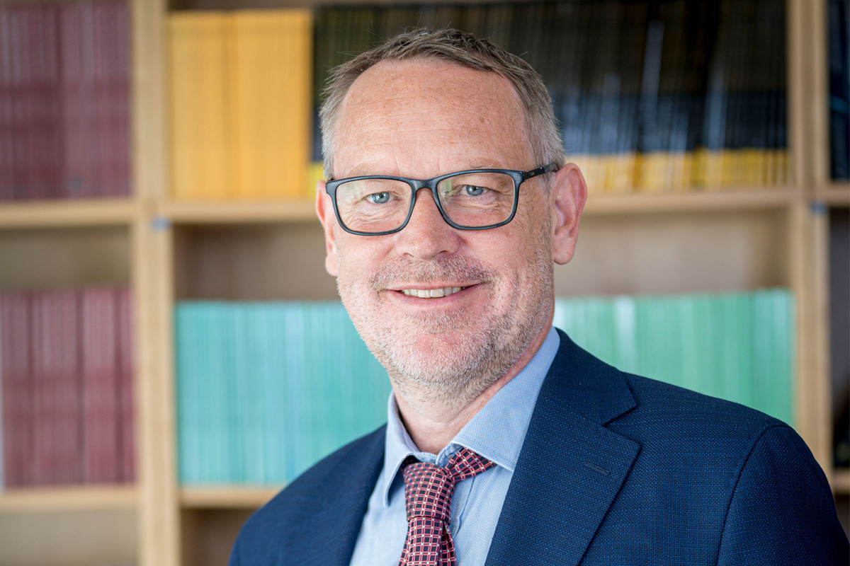 "Konjunkturrådsrapporten blev startskottet" – Lars Persson om vägen ...